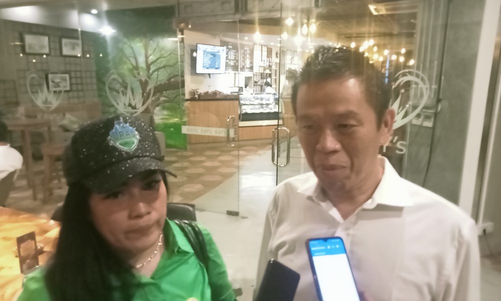 Lirman Budianto Ketua Ferkushi Sumsel Optimis Siap Meraih Medali Emas ...