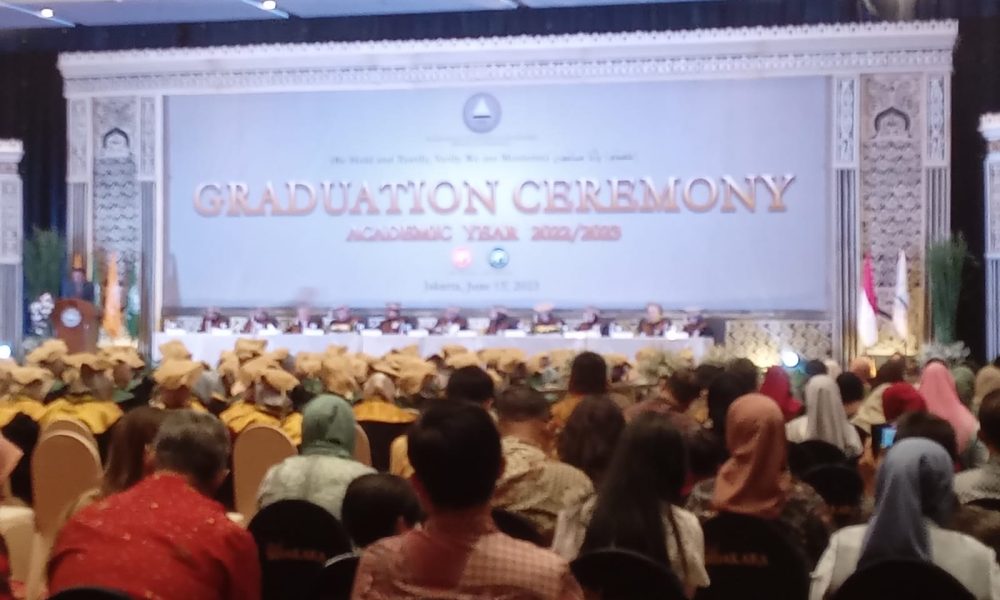 Granduation Ceremony Akademic Year 2022/2023 – Karya Post