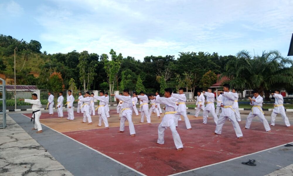 Jaga Kebugaran, Disiplin dan Kemandirian Setiap individu, Prajurit ...