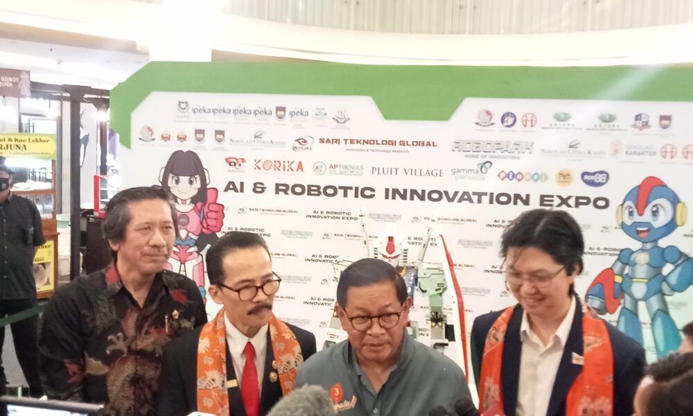 Robopark Indonesia & Sari Teknologi Global Kerjasama APTIKNAS dan IAIS ...
