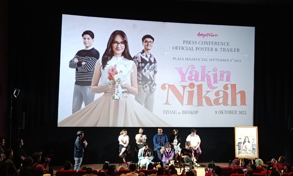 “Yakin Nikah” Trailer & Poster: Antara Cinta, Tekanan, dan Pilihan ...