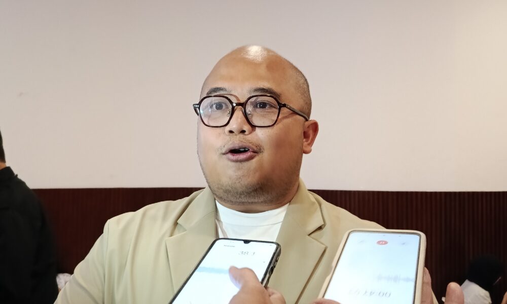 Andanu Prasetyo Hadiri Acara Jong Indonesia Festival 2025 – Karya Post
