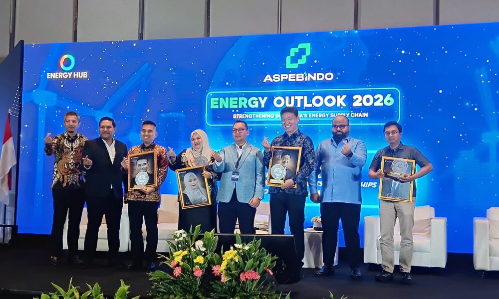 ASPEBINDO bersama Satgas Energi BPP HIPMI & Energy Hub Gelar ENERGY ...