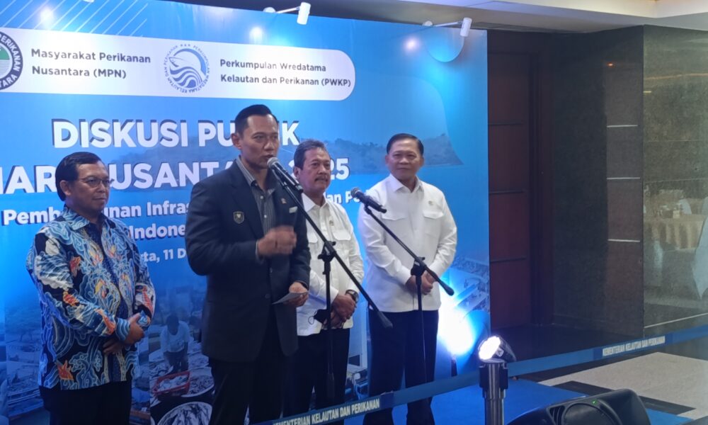 Dikusi Publik Hari Nusantara 2025 Tema ” Road Map Pembagunan ...
