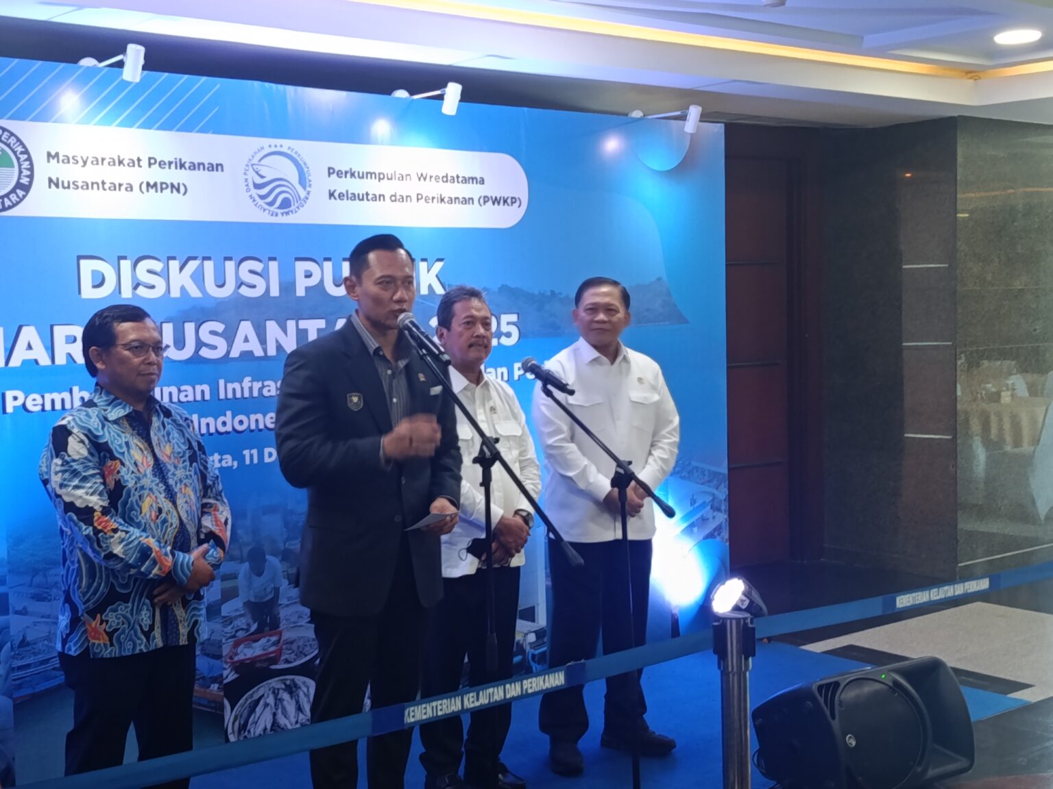 Dikusi Publik Hari Nusantara 2025 Tema ” Road Map Pembagunan ...