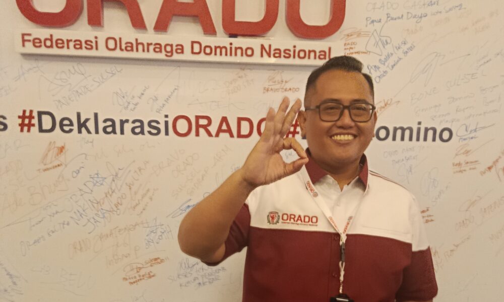 Nickson Pampang Ketua Provinsi ORADO Papua Selatan : Siap Laksanakan ...