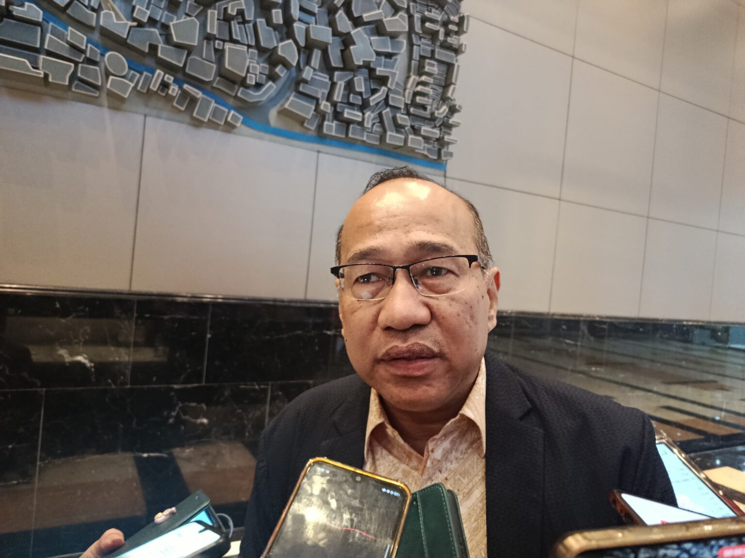 Sally Giovanny Owner Batik Trusmi : Pentingnya Kolaborasi Antara ...