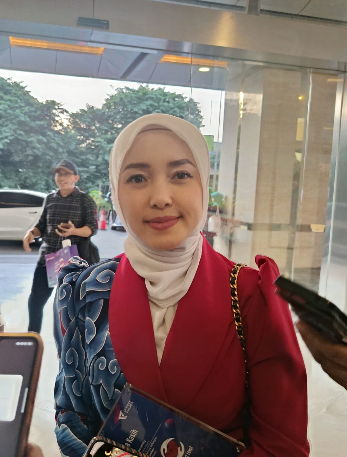 Sally Giovanny Owner Batik Trusmi : Pentingnya Kolaborasi Antara ...