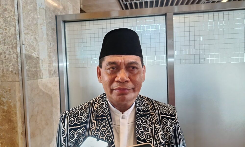 Prof. Dr. Muhammad Said, M.Ag., akademisi dan Guru Besar FEB UIN Syarif ...