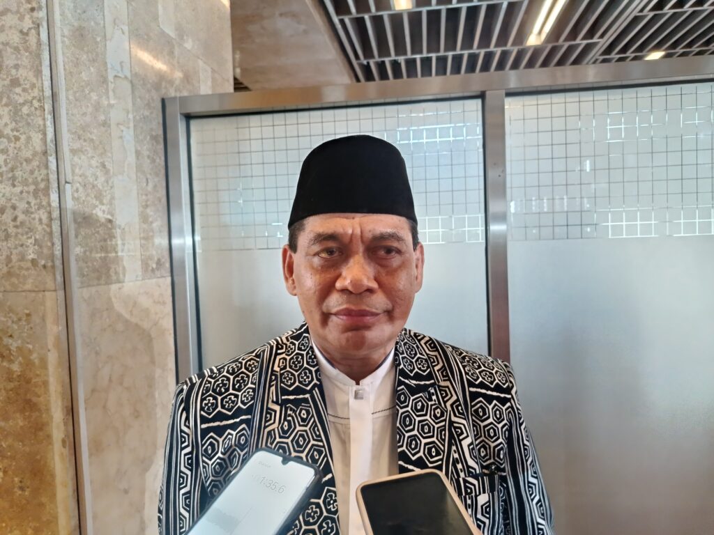 Prof. Dr. Muhammad Said, M.Ag., akademisi dan Guru Besar FEB UIN Syarif ...