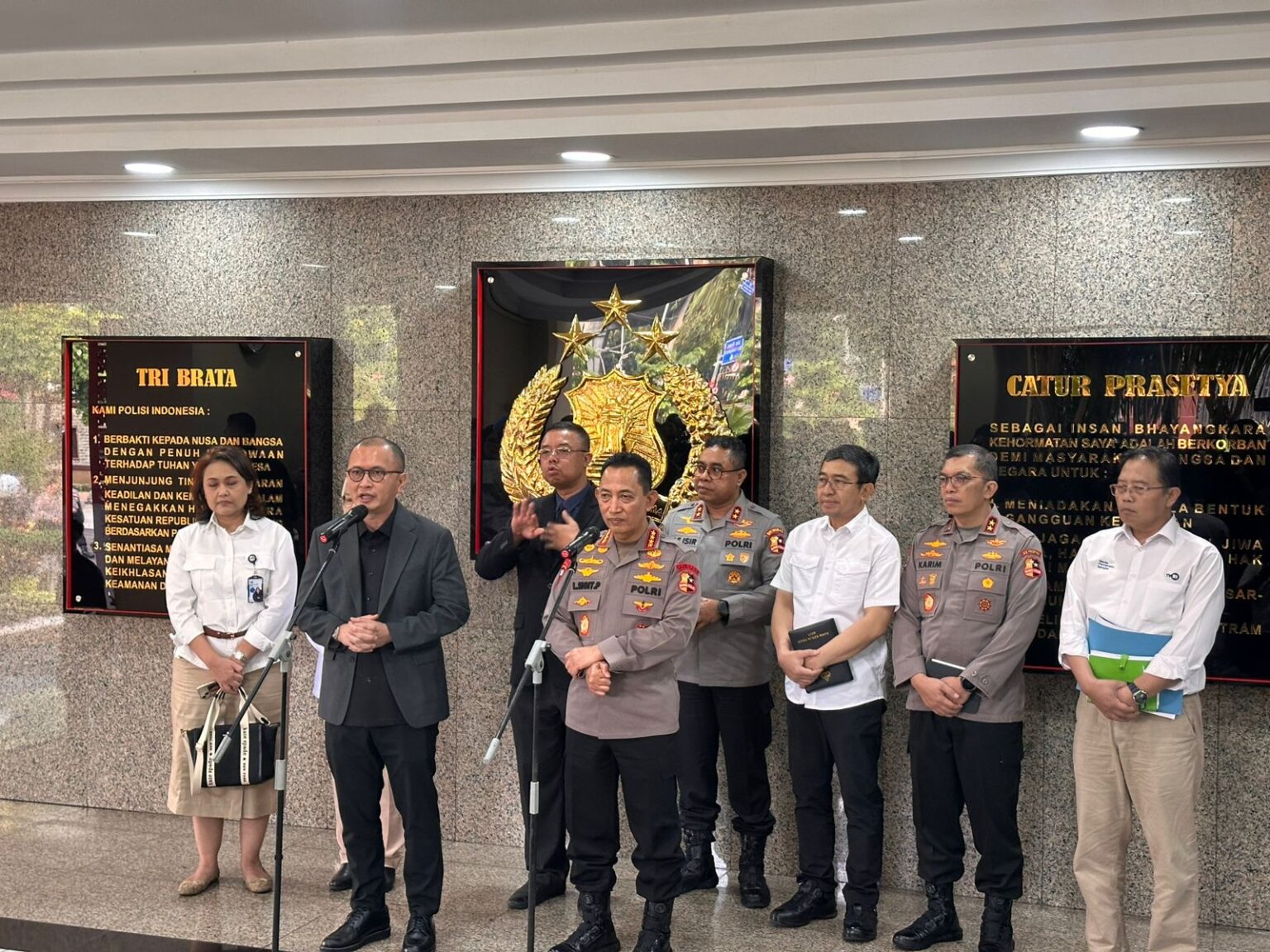 *Kasad Hadiri Rakornas 2026, Presiden Prabowo: Pemimpin Harus Bekerja ...