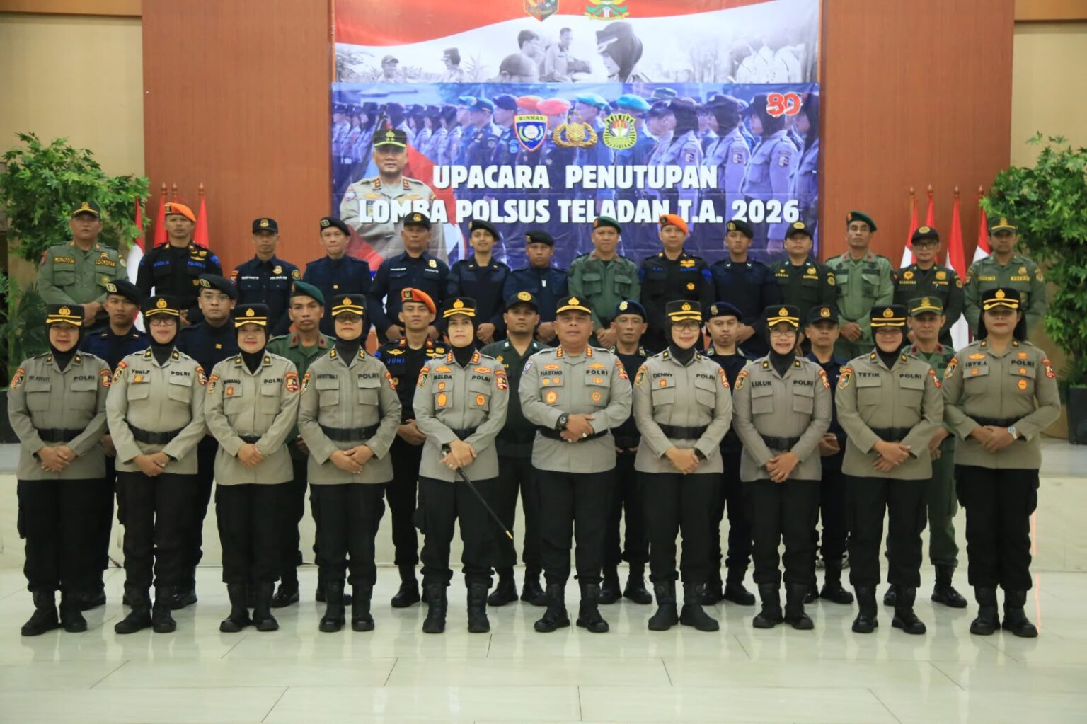 *Kasad Hadiri Rakornas 2026, Presiden Prabowo: Pemimpin Harus Bekerja ...